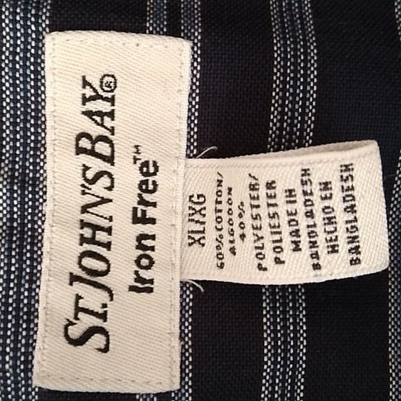St. John's Bay | Shirts | St Johns Bay Shirt | Poshmark